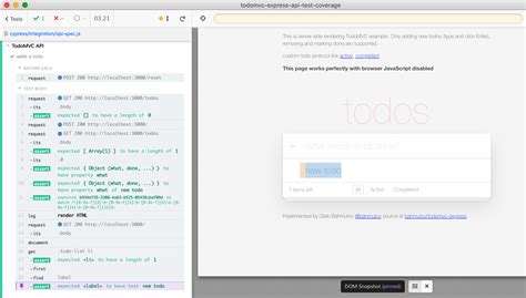 Backend Code Coverage From Cypress Api Tests Better World By Better Software