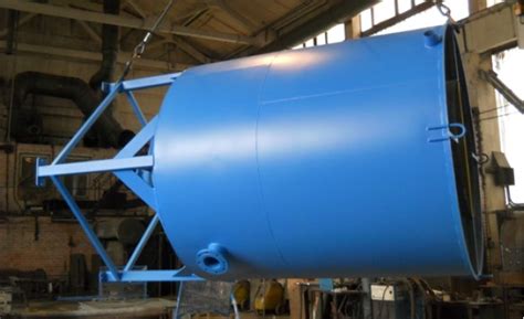 Separation Tank Urbanmetals