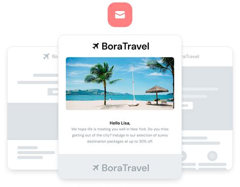 Html Email Template Builder Transactional Email Api Service For