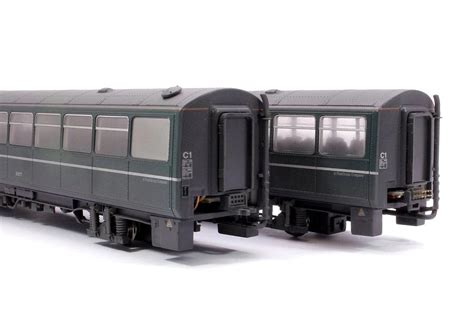 Dapol Class 52 Western Br Blue Livery 4d 003 018 — Mib Models