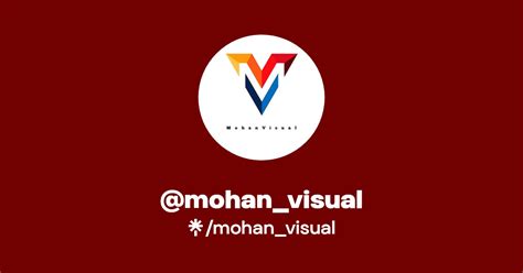 Mohanvisual Instagram Linktree