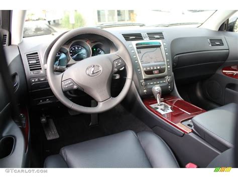 2011 Lexus Gs 350 Dashboard Photos