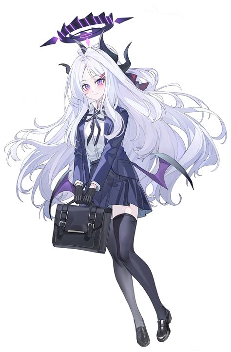 Hina Blue Archive Drawn By Echj Danbooru