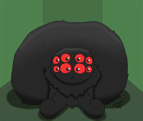 Big Spider Butt By Julio0o00 On Deviantart