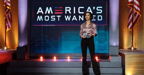 ‘americas Most Wanted New Host — Who Is Elizabeth Vargas