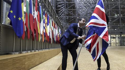 La Ue Y El Reino Unido Celebran Progresos Sustanciales Y Rozan Un