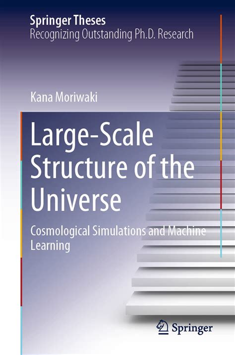 Large Scale Structure Of The Universe Cosmological Simulations And Machine Learning