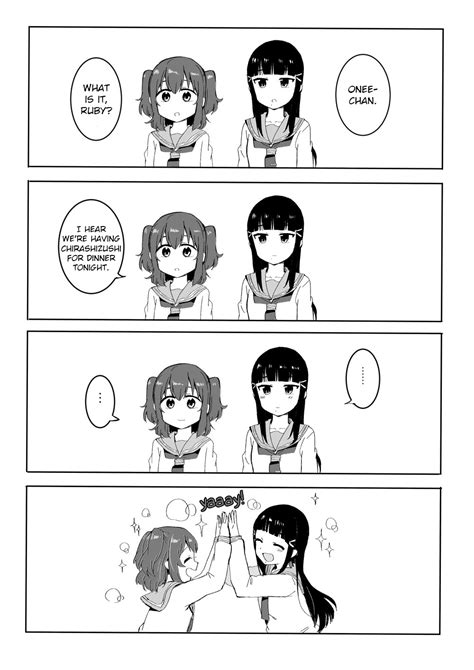 Dynasty Reader Image › Kumichou Love Live Sunshine Love Live