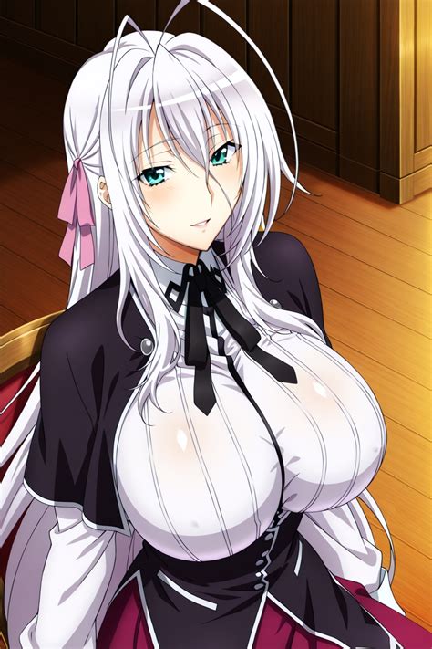 Rossweisse Highschool Dxd By Kisakukk77 On Deviantart