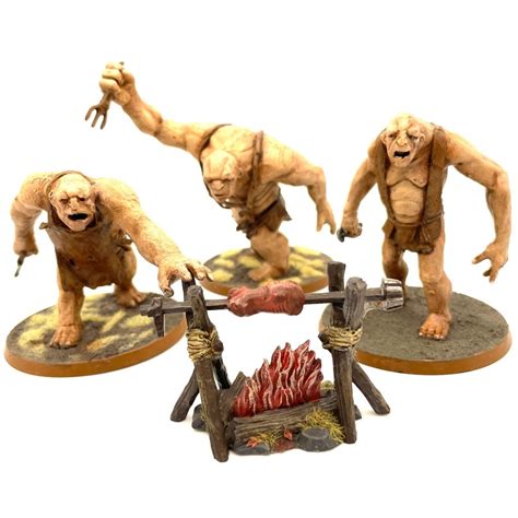 Trolls Hobbit