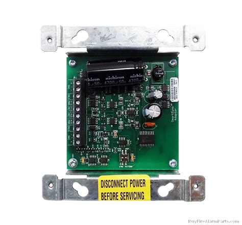 Simplex 4905 9815 Truealert Smartsync Adapter