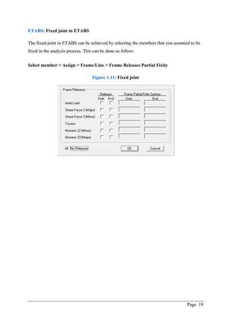 Etabs Manual Seismic Design Of Steel Buildings According To Eurocode