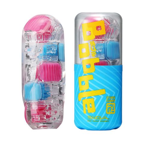 Tenga Bobble Crazy Cubes アダルトグッズ 大人のおもちゃ通販 Fanza通販