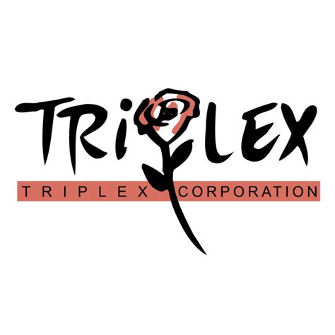 Triplex Corporation Download Png