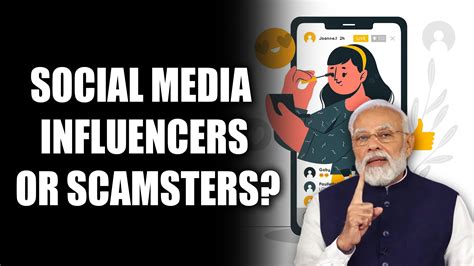 Youtube Wale Bhaiya And Insta Wali Didi Under Modi Governments Scanner Youtube Wale Bhaiya