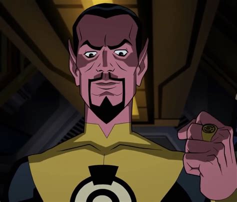 Sinestro Tomorrowverse Legends Of The Multi Universe Wiki Fandom