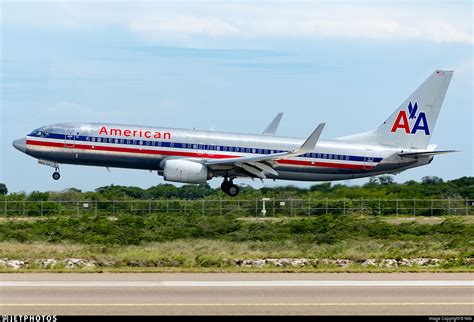 N910nn Boeing 737 823 American Airlines Nito Jetphotos