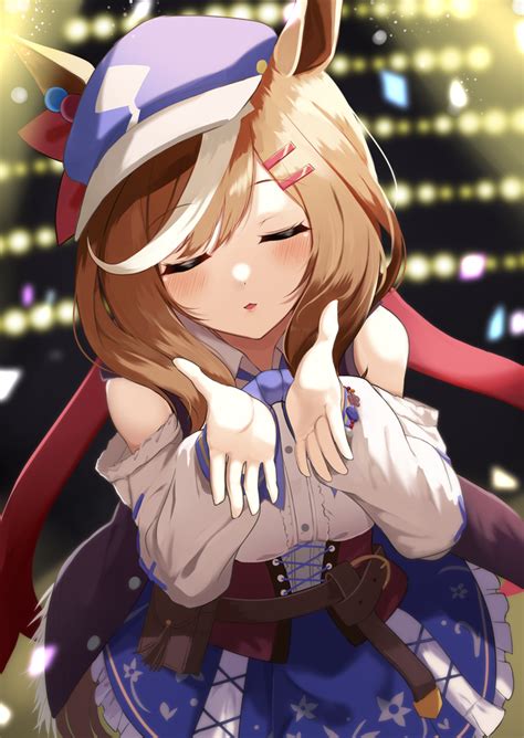 Matikane Tannhauser Uma Musume Pretty Derby Image By Igakusei