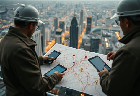 What Role Does Carto Geographic Precision Play In Utility Mapping Land Maps