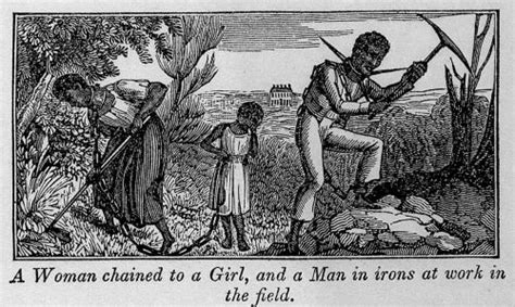 The Documentation Of Slavery And The Slave Trade In Federal Records