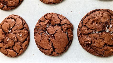 Fudgy Brownie Cookies — Bytes By Maxey