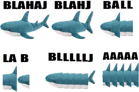 My New Friends R Blahaj