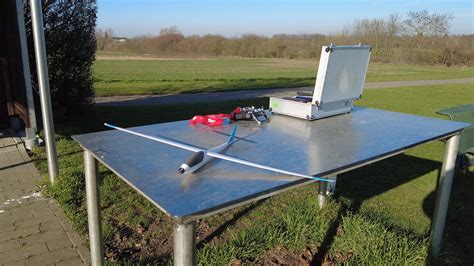 Lukisegler Ng Xs 3d Printed Mini Rc Glider By C Arts Modelle Download Free Stl Model