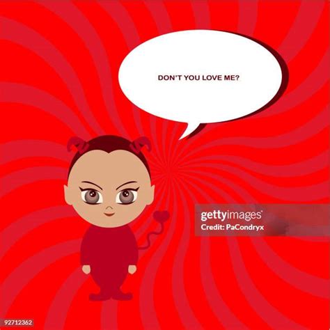 The Little Red Devil Photos And Premium High Res Pictures Getty Images