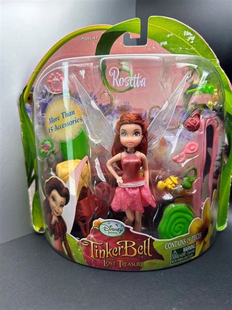 Disney Fairies Rosetta