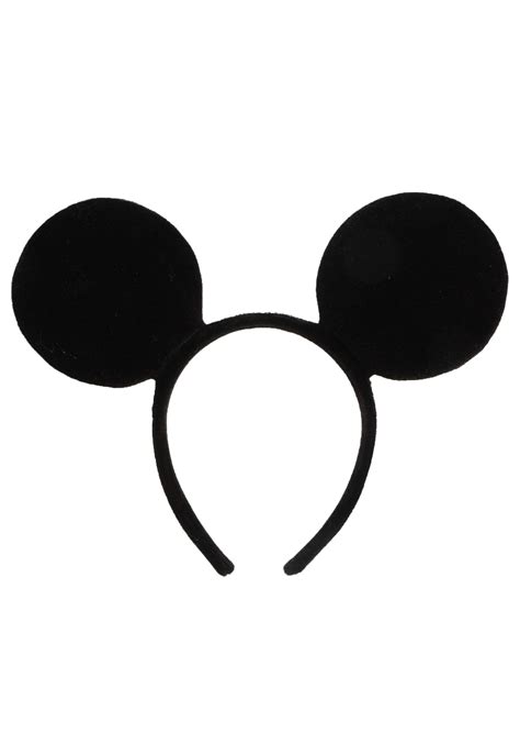 Adult Mickey Ears Halloween Costumes