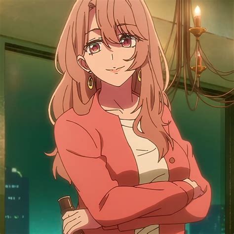 Miyako Saitou 🌟 Oshi No Ko 🌟 Icons Аниме Микены