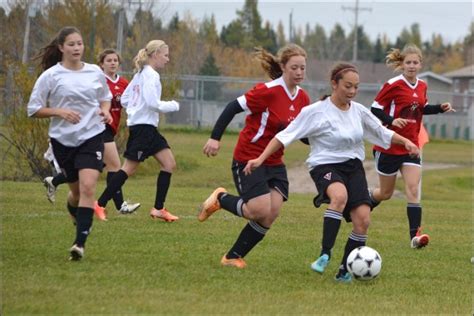 Hapnot Soccer Program Cut Then Restored Flin Flon Reminder