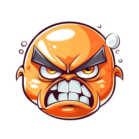 Angry Face Cartoon Picture Clipart Best Clipart Best