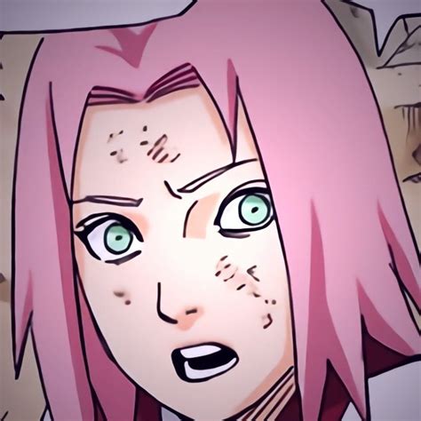 ﾟsakura Haruno Manga 🌸 Sakura Bocetos Bonitos Naruto