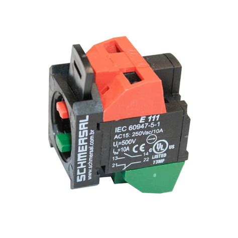 Elemento Contato 1na 1nf E111 Ace