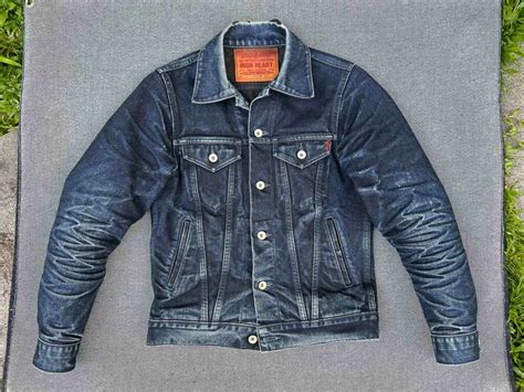 Raw And Ready The Ultimate Selvedge Denim Jacket List Denimhunters