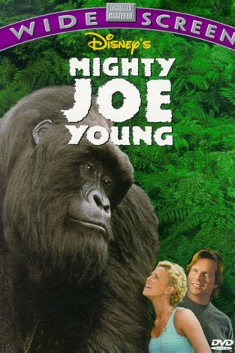 Mighty Joe Young Collider