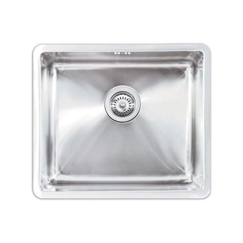 Picassi Large Stainless Steel Single Bowl Bunnings New Zealand