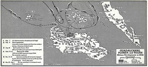 Battle Of Guadalcanal Facts Britannica