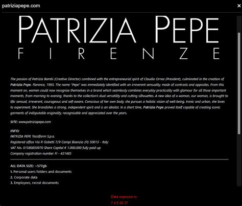 Cyberattack Italy Ransomware Darkweb Security Infosec Cybersecurity Hackmanac