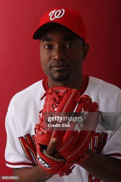 Eude Brito Of The Washington Nationals Poses During Photo Day On News Photo Getty Images