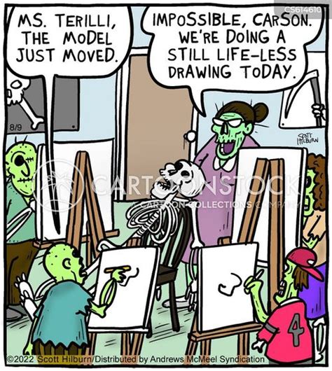Art Education Cartoons