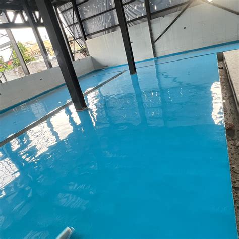 Epoxy Floor Construct Ng