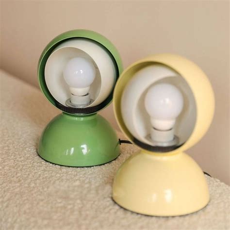 Nordic Candy Globe 1 Light Decorative Table Lamp Creamy Yellow 220v