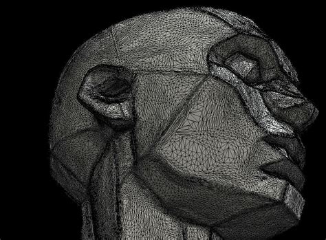 Descargar Archivo 3d Gratis Planes Of The Head By Jon Asaro・modelo Para