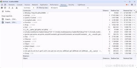 项目记录：处理内存泄漏websocket在vue中关闭不掉产生内存泄露 Csdn博客