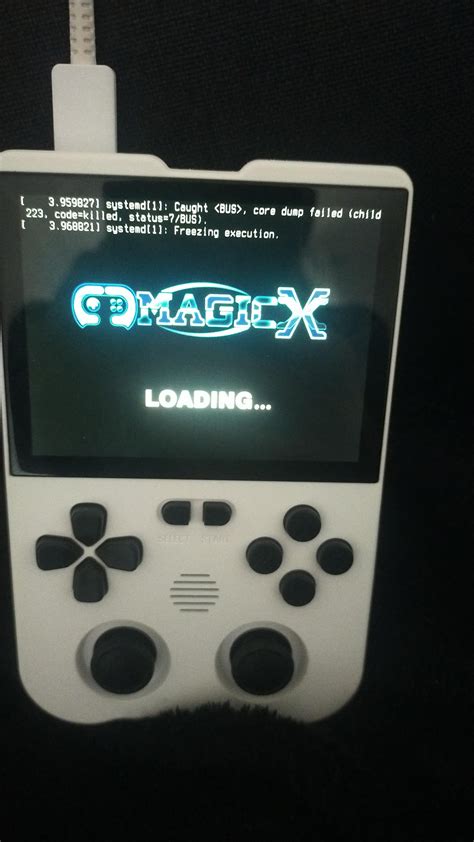 Help My Xu10 Is Stuck On A Boot Loop And I Got This Message Rsbcgaming