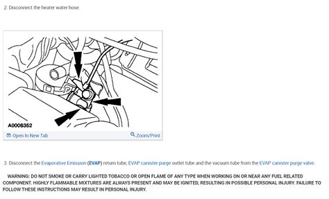 Fault Code P0453 Will Not Start After Replacing The Fuel Pump