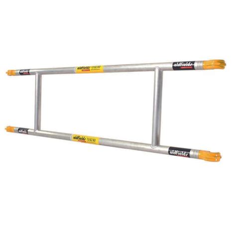 Zippy Scaff Aluminium Horizontal Brace Advancescaffold