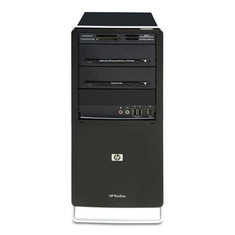 Hp Pavilion A D Refurbished Desktop Computer Hp Pavilion Desktop Computer